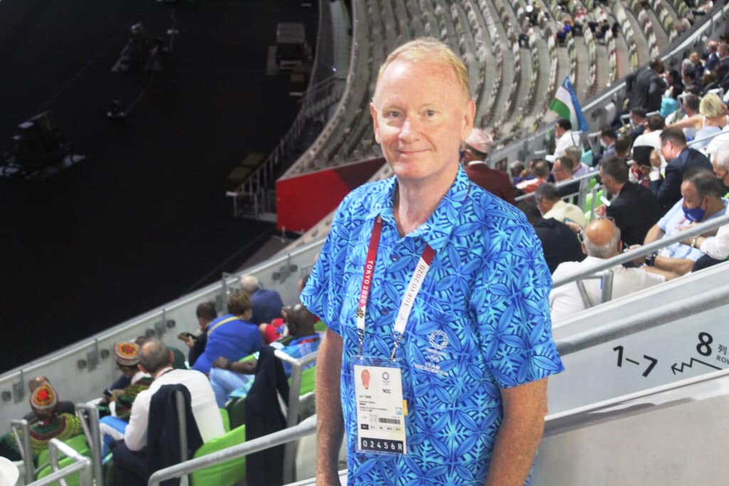 ONOC Media Release - Olympic Solidarity Programme allocation for sport education a boost for ...